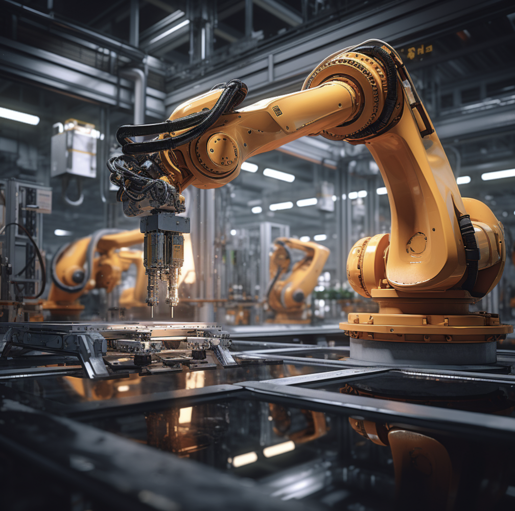 Implementing a Deburring robot: A step-by-step guide for fabricators - Standard Bots